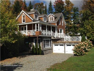Chalets de Ski Owl's Head | Location chalet | ChaletsAuQuebec