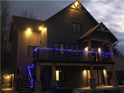Chalets à louer Sutton, Montérégie | Location chalet | ChaletsAuQuebec