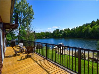 Chalets à louer Lac-Simon, Outaouais | Location chalet | ChaletsAuQuebec