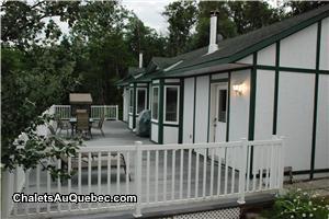Chalets à louer Bouchette, Outaouais | Location chalet | ChaletsAuQuebec