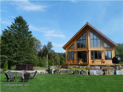 Chalets à louer Lac-Simon, Outaouais | Location chalet | ChaletsAuQuebec