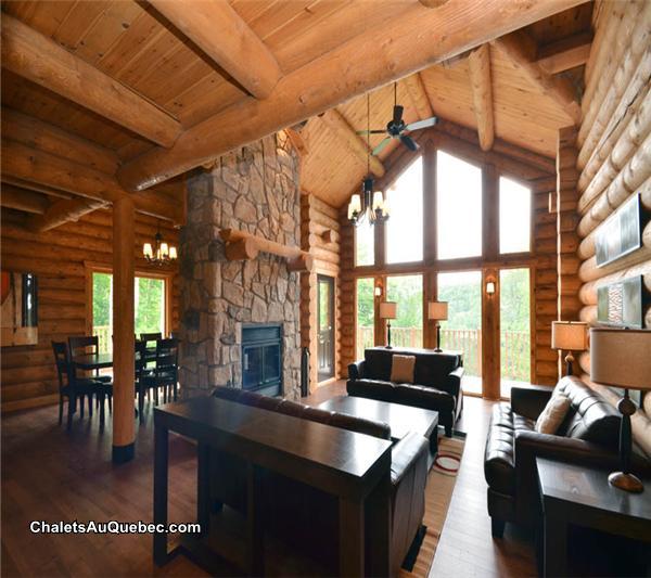 Grand Manitou Waterfront Private - Mont-Tremblant Cottage Rental | OR ...