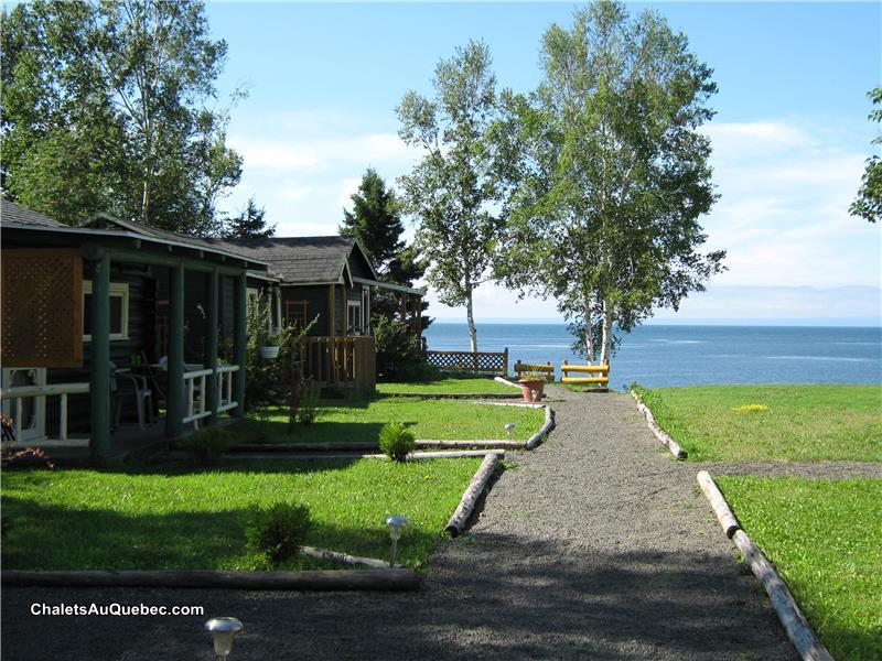 Le Cachet - Chalet à louer New Richmond | PL-17042 | ChaletsAuQuebec