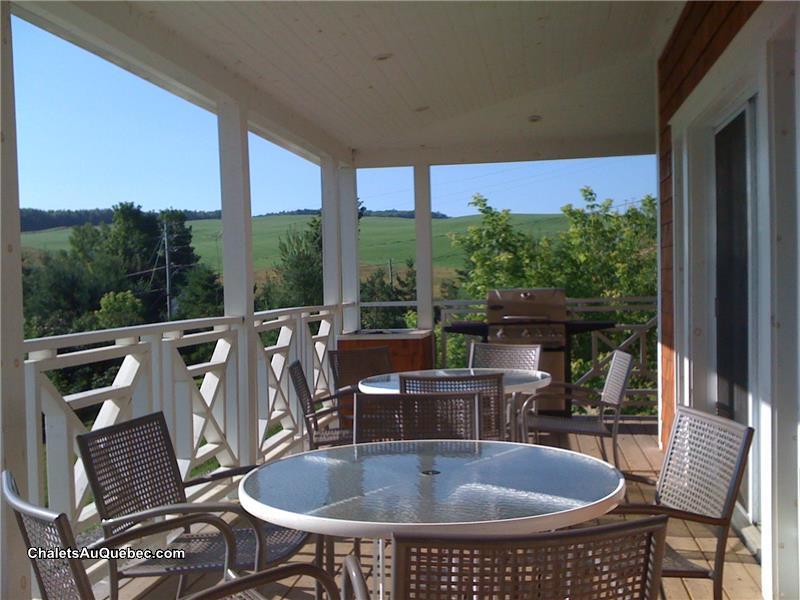 Magnifique chalet à Knowlton - Chalet à louer Mansonville-Potton | OR ...