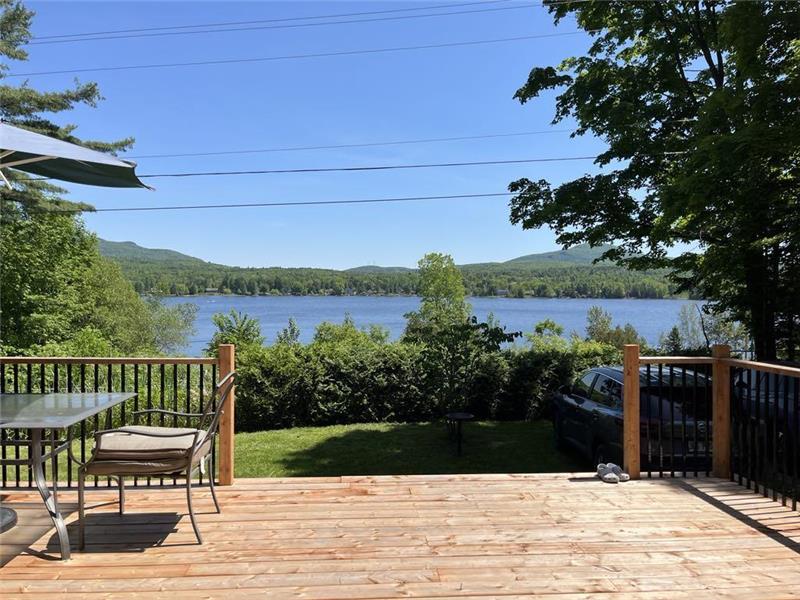 Alpha sur le lac d'Argent - Chalet à louer Eastman | PL-22932 ...