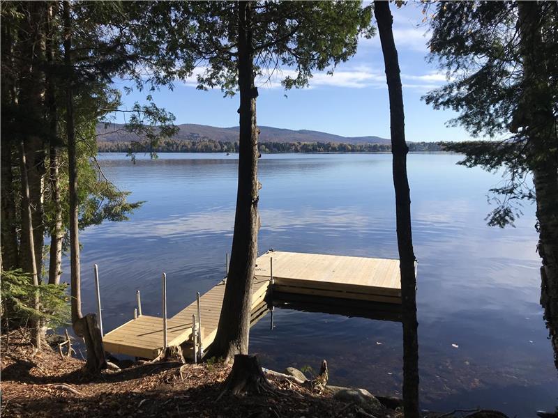 Beautiful cottage on the waterfront - St-Donat Cottage Rental | PL ...