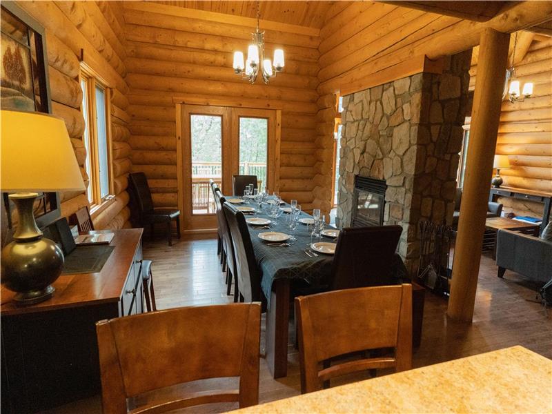 Chalet Chinook 2 Mont-Tremblant - - Mont-Tremblant Cottage Rental | PL ...