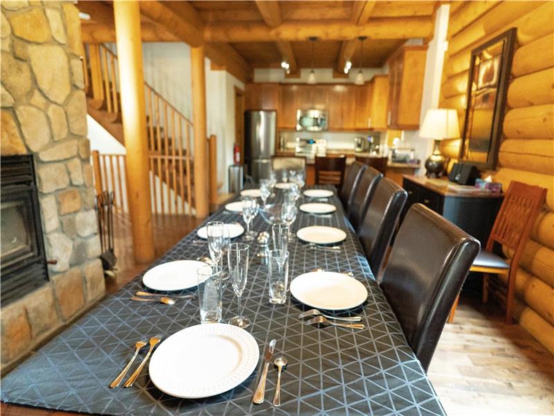 Chalet Chinook 2 Mont-Tremblant - - Mont-Tremblant Cottage Rental | PL ...
