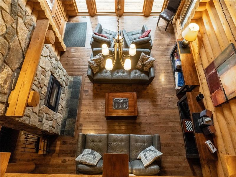 Chalet Chinook 2 Mont-Tremblant - - Mont-Tremblant Cottage Rental | PL ...