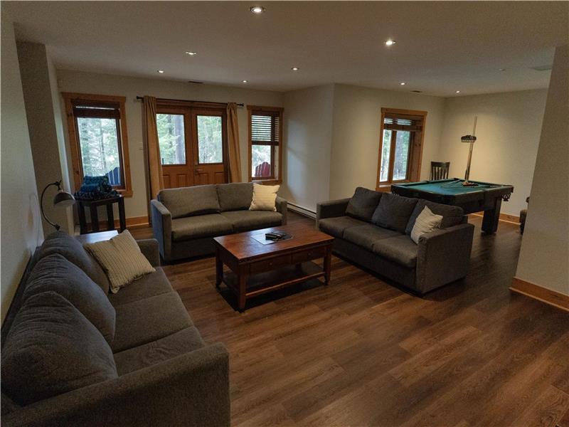 Chalet Chinook 2 Mont-Tremblant - - Mont-Tremblant Cottage Rental | PL ...