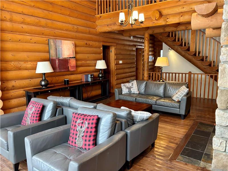 Chalet Chinook 2 Mont-Tremblant - - Mont-Tremblant Cottage Rental | PL ...
