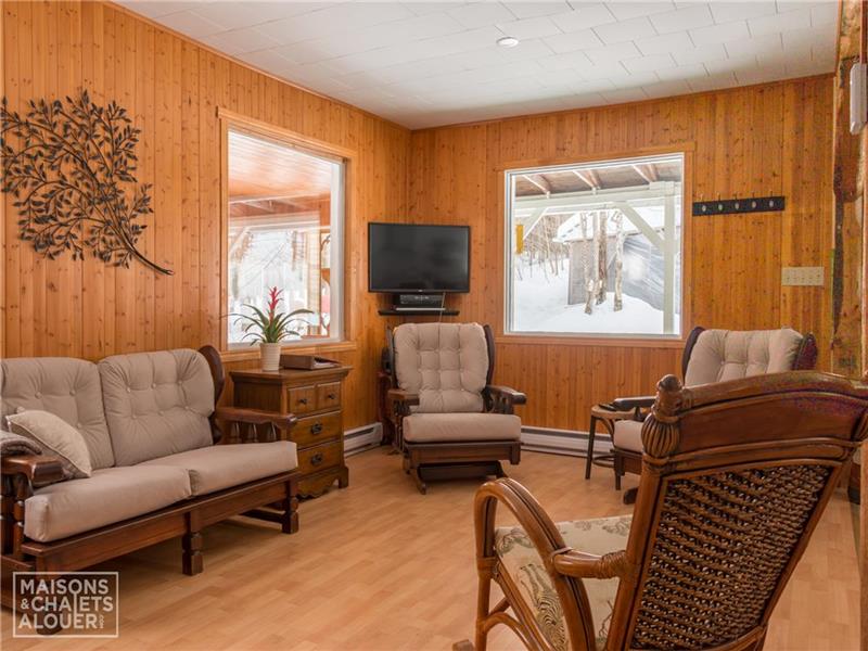 Au Coeur de la Nature - Wotton Cottage Rental | DI-27249 | ChaletsAuQuebec