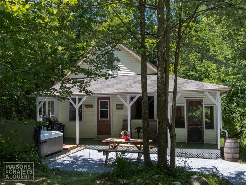 Au Coeur de la Nature - Wotton Cottage Rental | DI-27249 | ChaletsAuQuebec