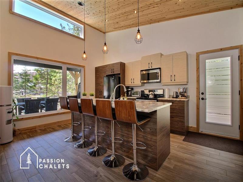 * PASSION CHALETS * | LE DOUILLET | - Chalet à louer Ste-Béatrix | DI ...