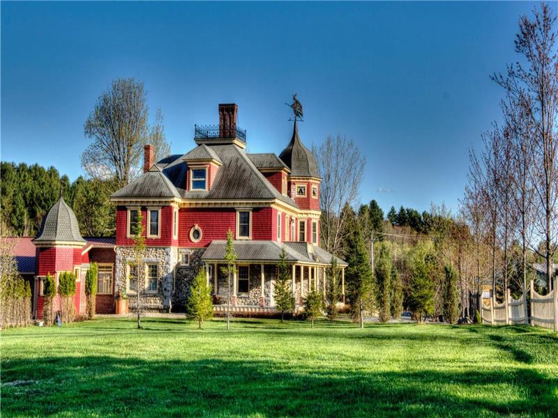 Superbe maison ancestrale avec spa - Chalet à louer Fitch Bay | DI ...