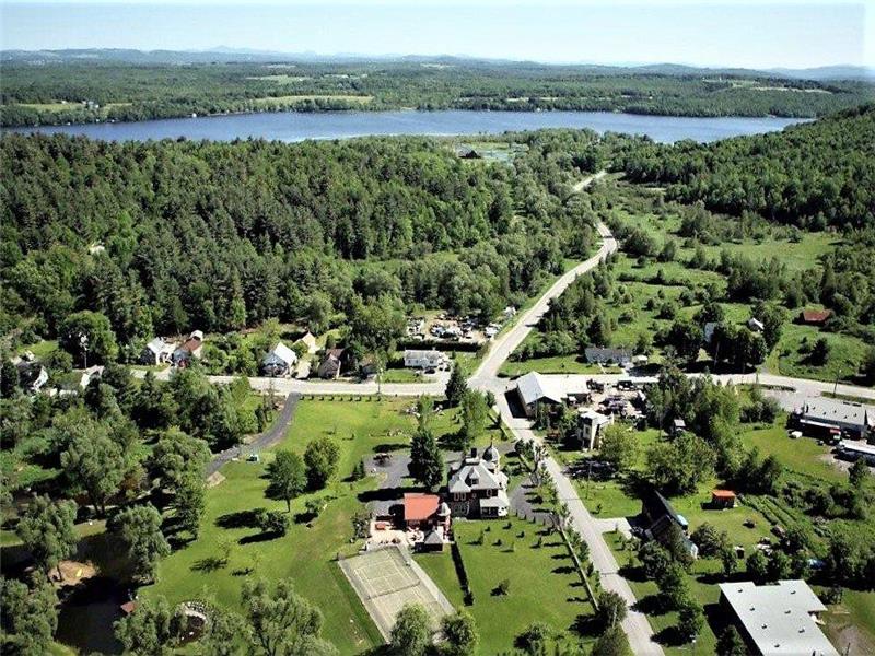 Superbe maison ancestrale avec spa - Chalet à louer Fitch Bay | DI ...