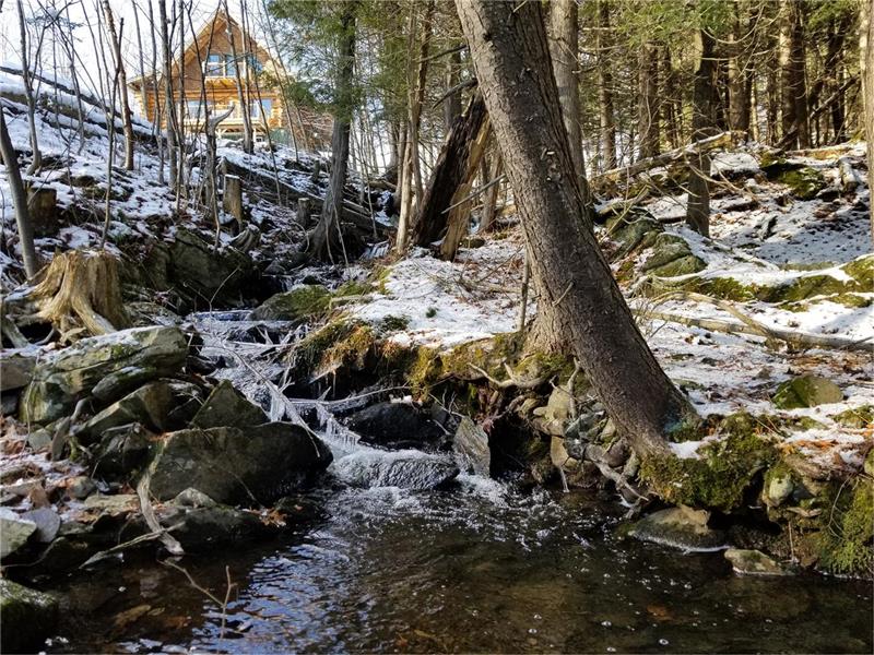 Gorgeous Log Home Available for - Fitch Bay Cottage Rental | DI-31375 ...