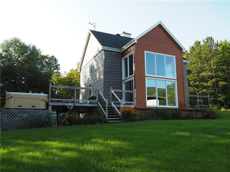 Chalet Chïc Shack - Chalet à louer Sutton | DI-31898 | ChaletsAuQuebec