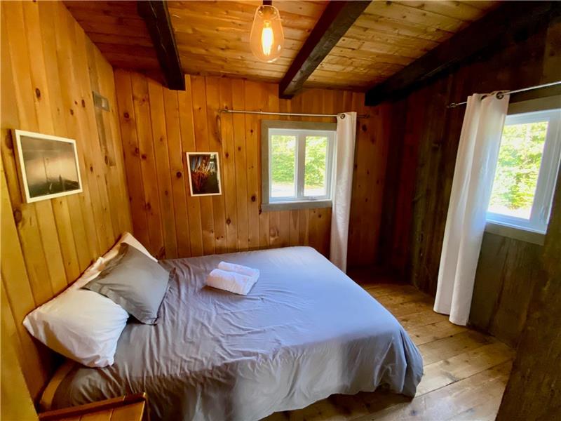 Chalet Chïc Shack - Chalet à louer Sutton | DI-31898 | ChaletsAuQuebec