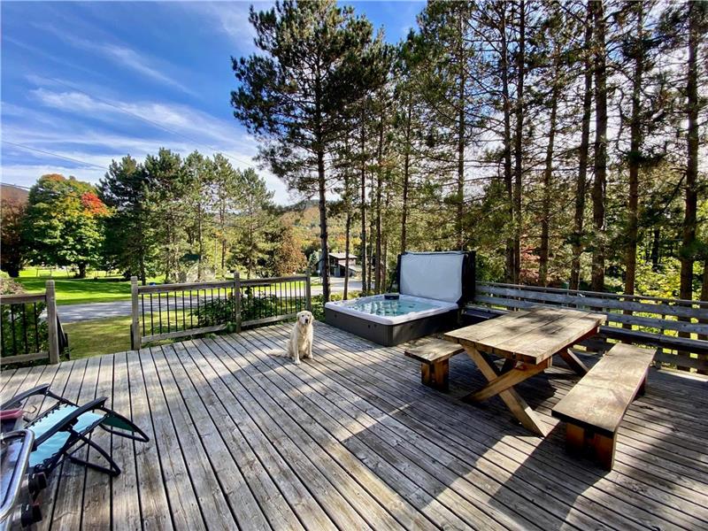 Chalet Chïc Shack - Chalet à louer Sutton | DI-31898 | ChaletsAuQuebec