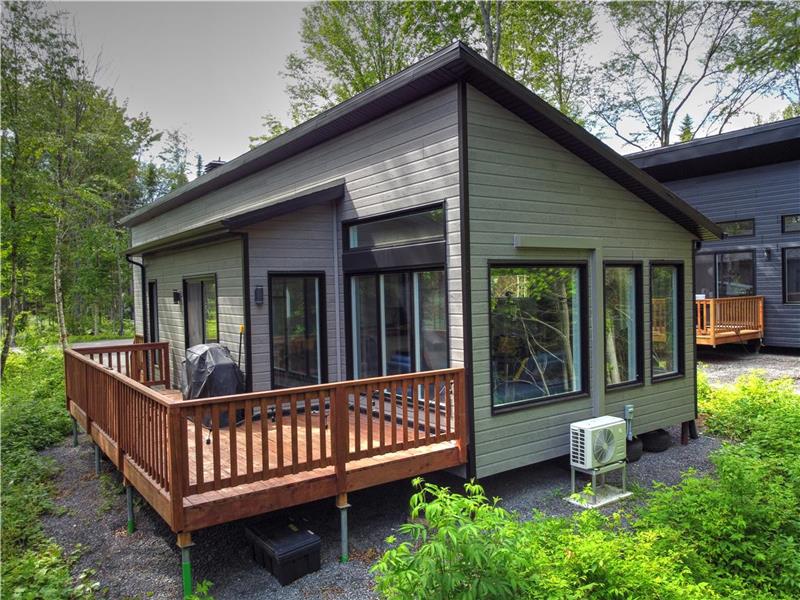 Le Chalet Victoria SPA par Chalets - Chalet à louer Pont-Rouge | DI ...