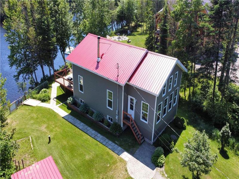 Chalet Shannon Beach - Chalet à louer Shannon | DI-32682 | ChaletsAuQuebec
