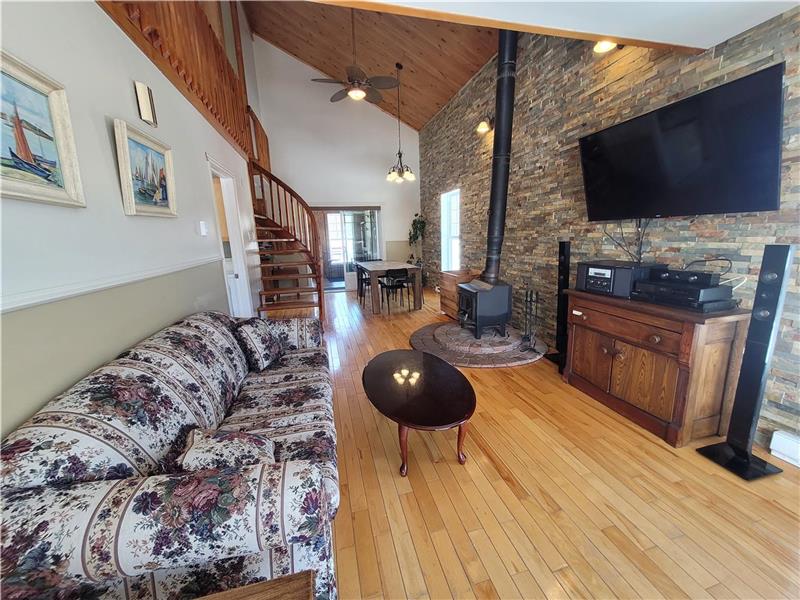 Chalet Shannon Beach - Chalet à louer Shannon | DI-32682 | ChaletsAuQuebec