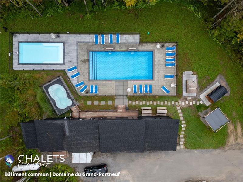 L'Escapade Du Domaine - Chalet à louer Pont-Rouge | DI-32772 ...