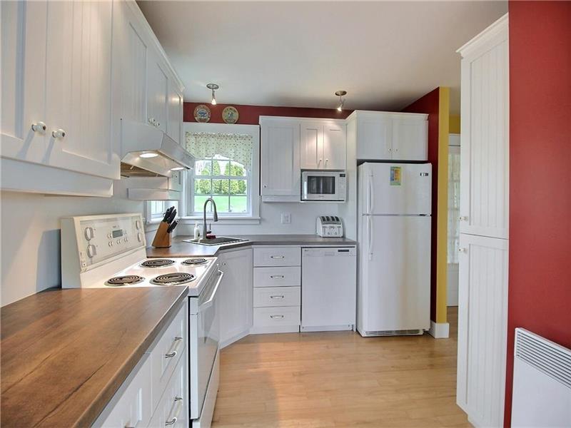 CAP SUR MER:DIRECTEMENT SUR LE - Chalet à louer Cap-à-l'Aigle | DI ...