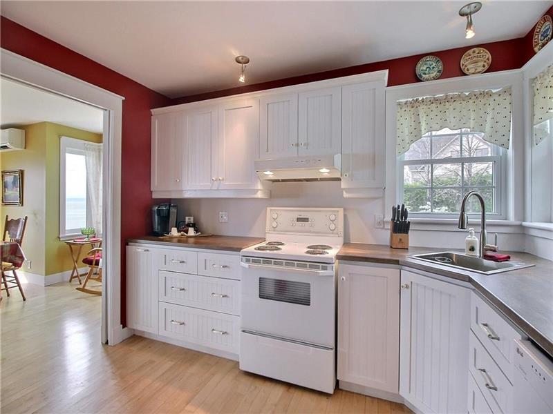 CAP SUR MER:DIRECTEMENT SUR LE - Chalet à louer Cap-à-l'Aigle | DI ...