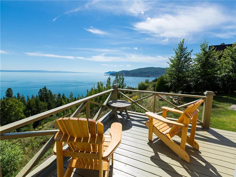 CAP SUR MER: BREATHTAKING VIEW - Cap-a-l'Aigle Cottage Rental | DI ...