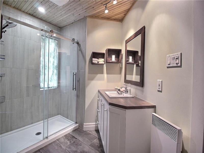 CAP SUR MER:DIRECTEMENT SUR LE - Chalet à louer Cap-à-l'Aigle | DI ...