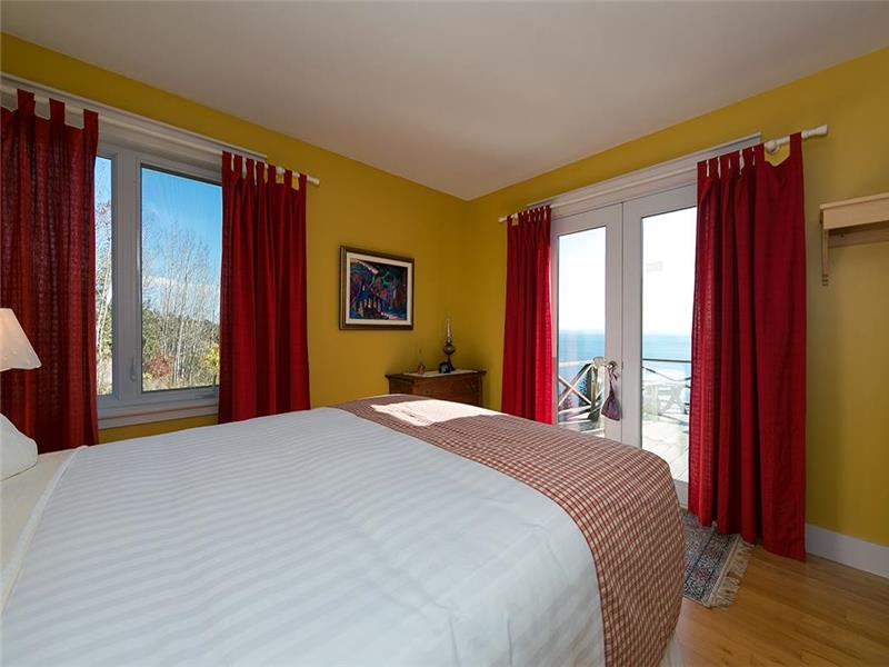 CAP SUR MER:DIRECTEMENT SUR LE - Chalet à louer Cap-à-l'Aigle | DI ...