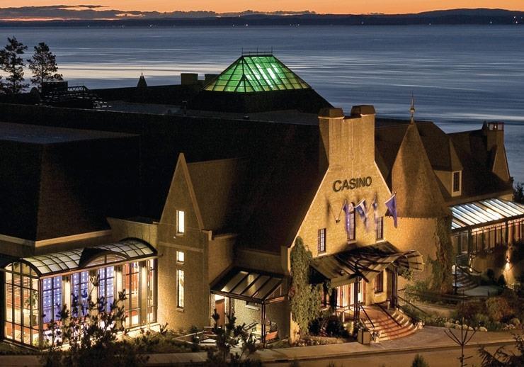 CAP SUR MER:DIRECTEMENT SUR LE - Chalet à louer Cap-à-l'Aigle | DI ...