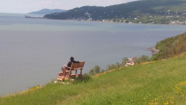 CAP SUR MER:DIRECTEMENT SUR LE - Chalet à louer Cap-à-l'Aigle | DI ...