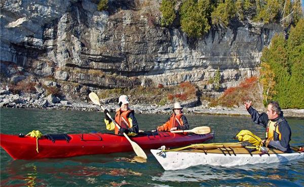 CAP SUR MER:DIRECTEMENT SUR LE - Chalet à louer Cap-à-l'Aigle | DI ...