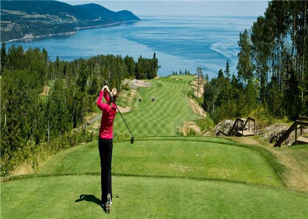 CAP SUR MER:DIRECTEMENT SUR LE - Chalet à louer Cap-à-l'Aigle | DI ...