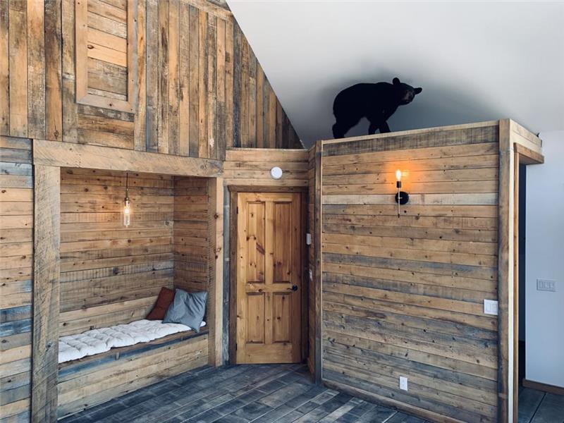 Le Chalet 88 ***Chalet bois rond de - Chalet à louer Wentworth-Nord ...