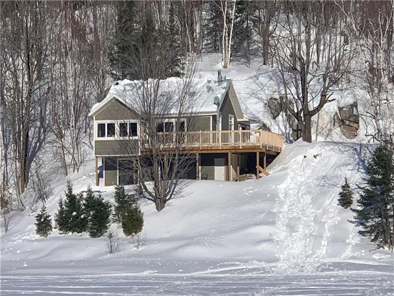 Chalet familial Le Pacifique - Lac - Chalet à louer Duhamel | DI-33744 ...