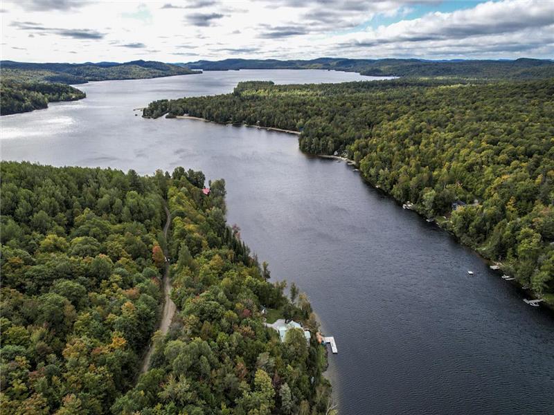 Chalet familial Le Pacifique - Lac - Chalet à louer Duhamel | DI-33744 ...