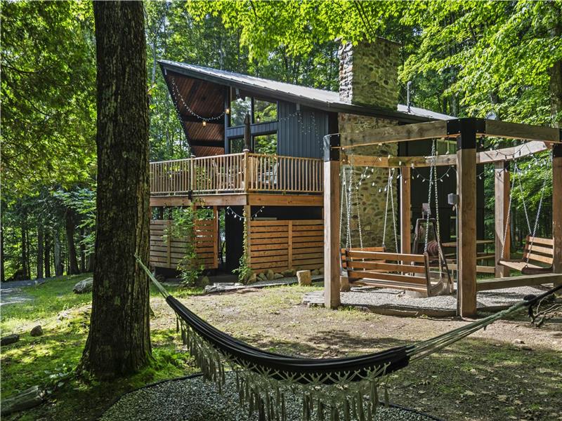 Le Sous-Bois - Chalet à louer Sutton | DI-34271 | ChaletsAuQuebec