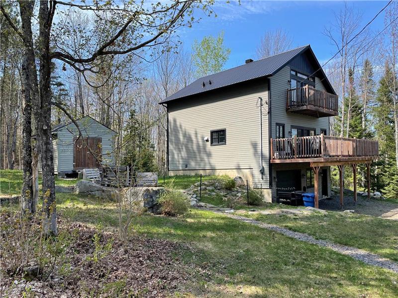 Chalet - Vue du Lac - Chalet à louer Coaticook | DI-34382 | ChaletsAuQuebec