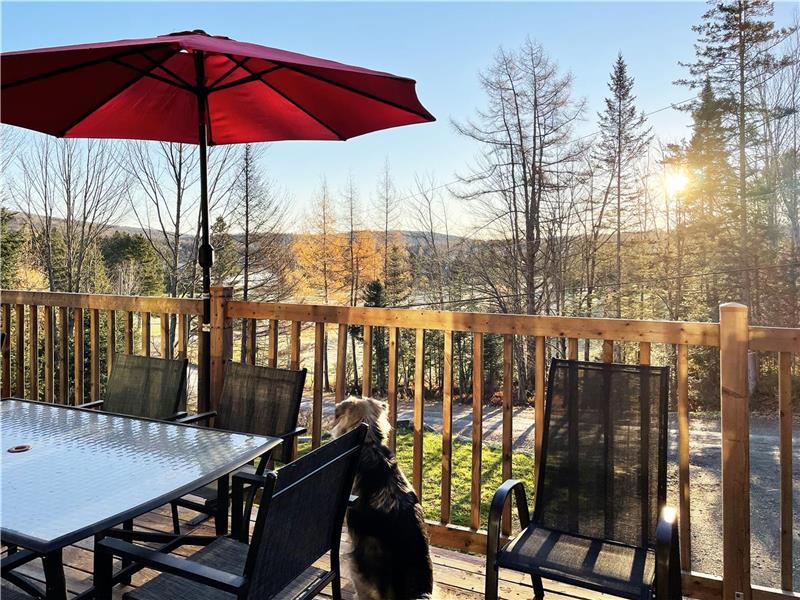 Chalet - Vue du Lac - Chalet à louer Coaticook | DI-34382 | ChaletsAuQuebec