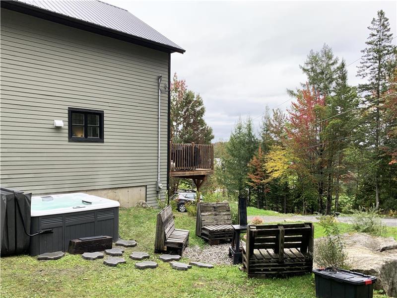 Chalet - Vue du Lac - Chalet à louer Coaticook | DI-34382 | ChaletsAuQuebec