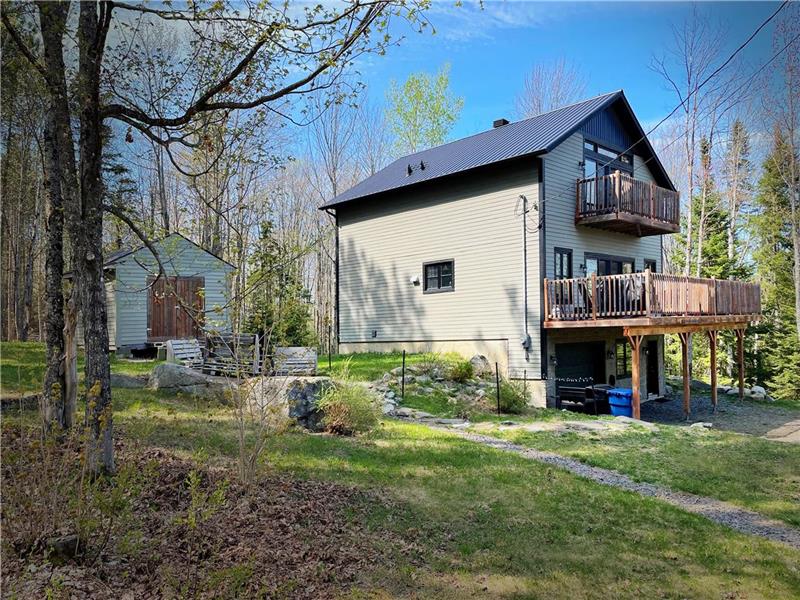 Chalet - Vue du Lac - Chalet à louer Coaticook | DI-34382 | ChaletsAuQuebec