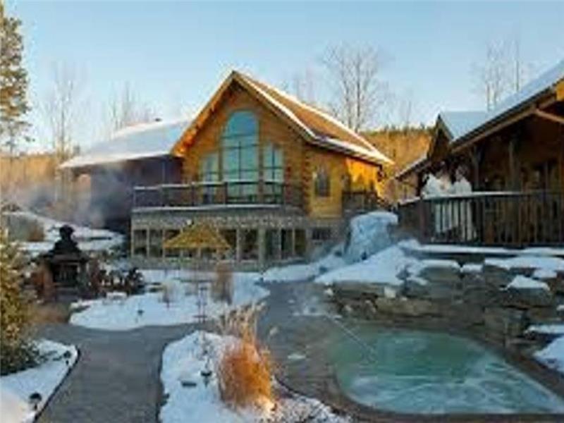 Plage du lac Maskinongé - Chalet du - Chalet à louer St-Gabriel-de ...