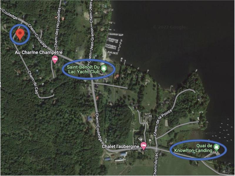 Chalet Austin/Estrie. SUPER - Chalet à louer Austin | DI-35362 ...