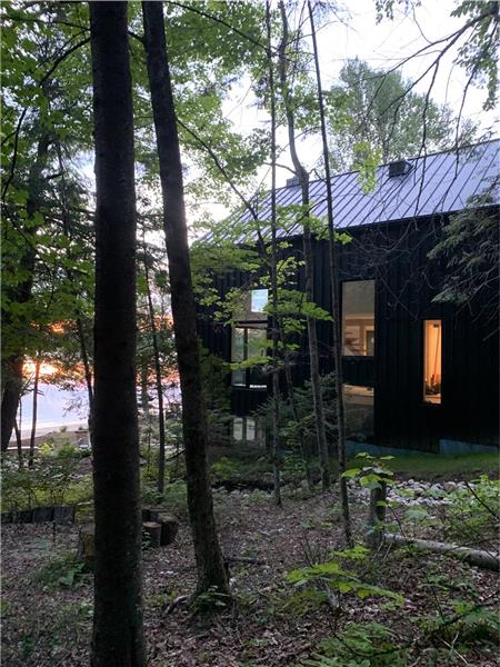 Bientôt disponible nouveau chalet à - Chalet à louer Lac-Simon | PL ...