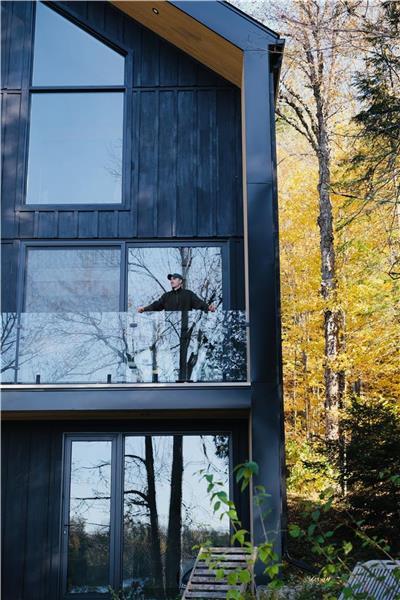 Chalet de la baie doré Lac Simon . - Chalet à louer Lac-Simon | PL ...