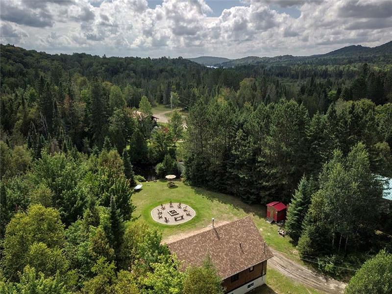 Chalet Shtom - Sérénité au bord de - Chalet à louer Entrelacs | DI ...